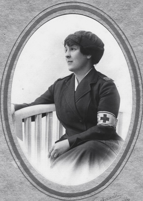 Helen Elizabeth Mary Mayne