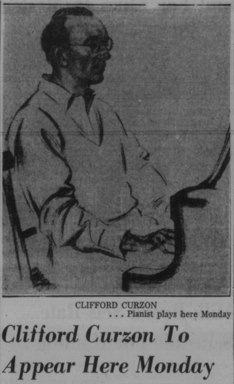 Persons of Interest – Clifford Michael Curzon